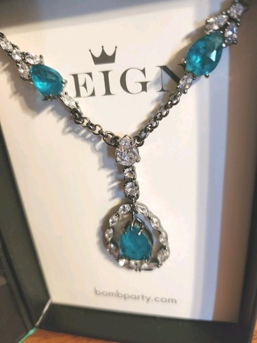 Bomb Party Reign Villain Collection Necklace 'Moments in the Mirror ...