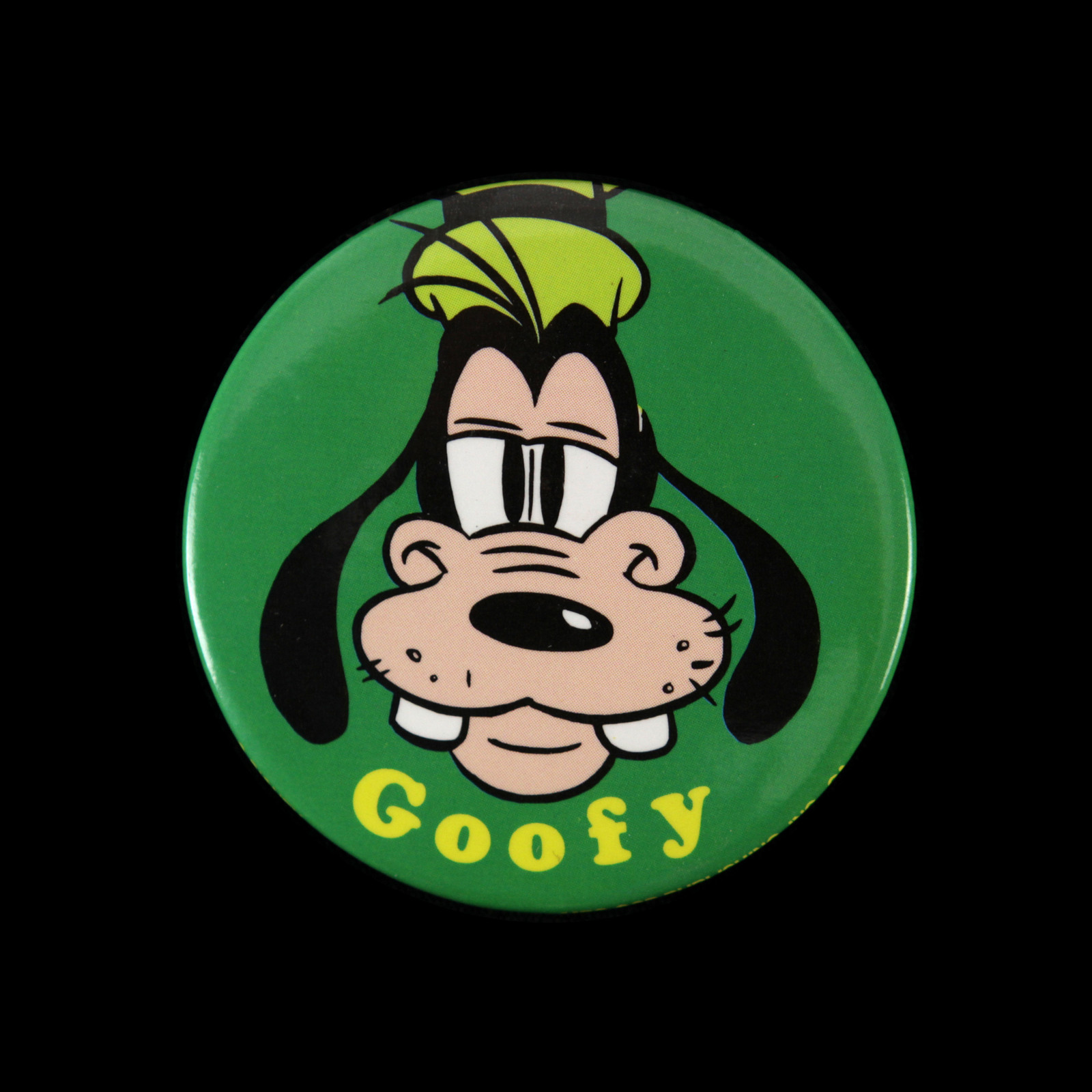 1987 Goofy TV Special 2 1/4" Pinback Button | eBay