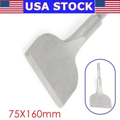 Bits, Chisels & Breaker Points - Hilti Chisel Bits