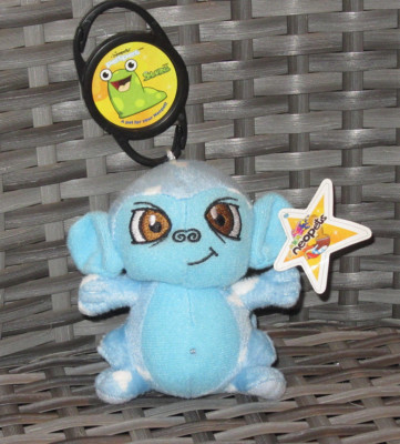 NeoPets: Blue Cloud Mynci #8 2005 McDonald's Happy Meal Toy | eBay