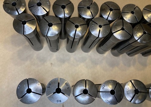 R8 Collet. Hardinge, Kent, QA, Royal, Enco, News, Other R8 (Single ...