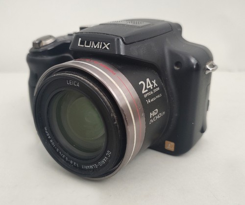 Panasonic Lumix DMC-FZ45 Digital Bridge Camera good working order | eBay UK