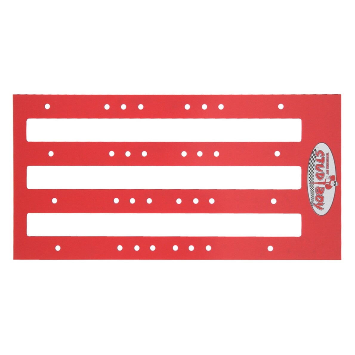 STUD BOY Track Studding Template | eBay