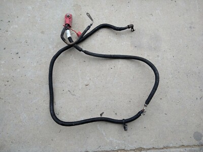 Positive Battery Cable Silverado Sierra Tahoe Yukon Avalanche H2 ...