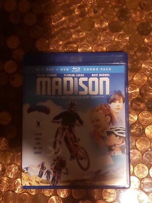 madison Fast Friendship blu ray | eBay