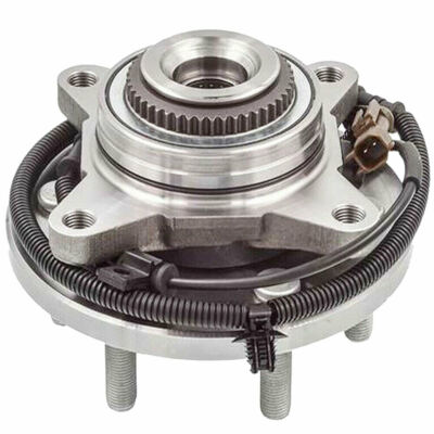 MOOG For Ford F150 2015 - 2017 Front Wheel Bearing and Hub Assembly ...