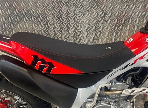 MONTESA 4RT SEAT + TOOL BOX NEW MONTESA COTA 4RT SINGLE SEAT ASSY ...