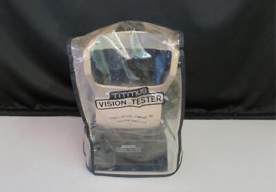 Medical Specialties - Titmus Vision