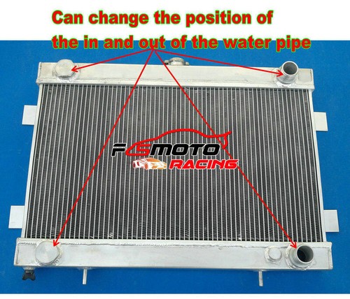 For Universal & HQ HJ HX HZ Holden INC GTS Monaro & WB Torana Aluminum ...