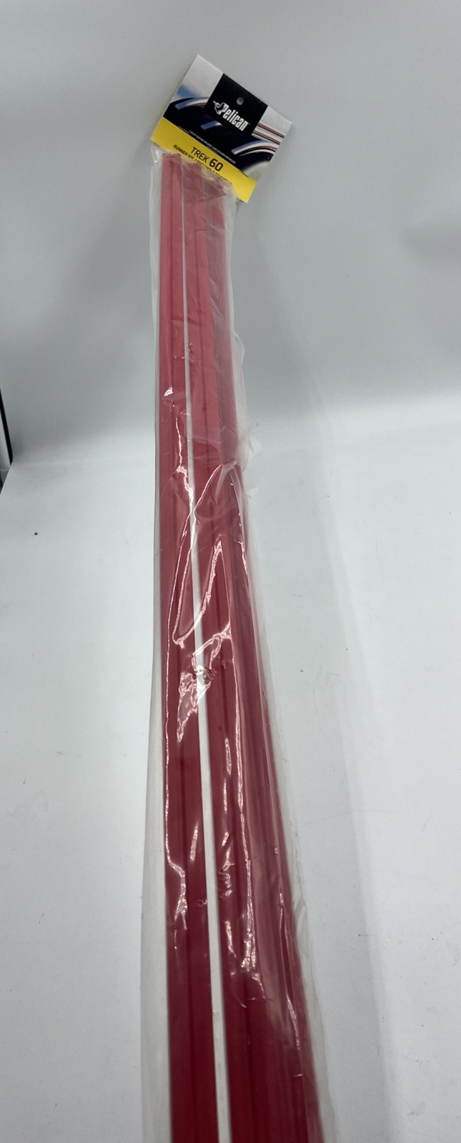 HDPE ICE Fishing SLED HYFAX Runner KIT - 3 runners - Trek 47”– Made in ...