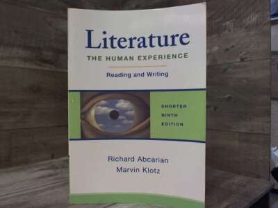 Literature: The Human Experience Shorter Edition: Reading and Writing ...