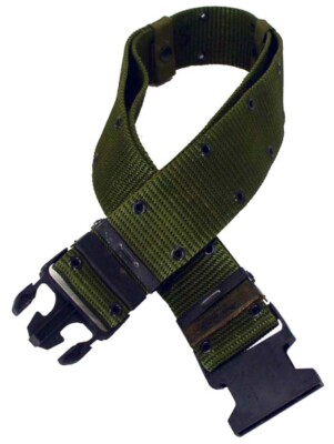 LC2 Belt USA Alice Military Pistol Army Tactical Combat Belts Holster ...