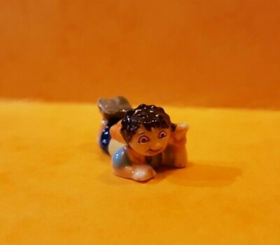 Fève - DIEGO - Série Dora l'exploratrice (1136) | eBay