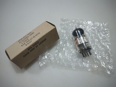 Electron Tube / Radio TV Audio Valve - 6AM8A / 5960-851-3625 | eBay ...