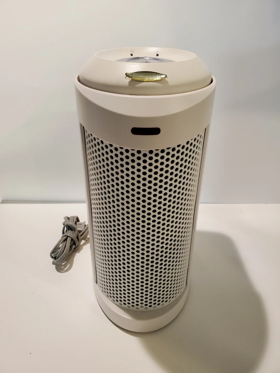 Holmes Slim Tower Air Purifier With True HEPA Filtration