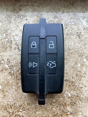 2009 - 2012 FORD TAURUS SMART KEY REMOTE FOB FCC: M3N5WY8406 (4-BTN ...