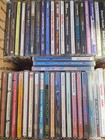 Lot Of 40 Vintage Cd Collection W/ Rock & More🔥Estate Sale CDs, See ...