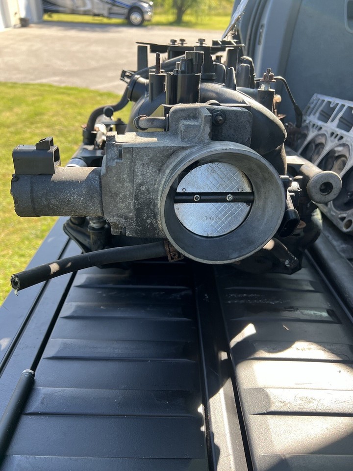 1999-2006 GM Intake Manifold 4.8L, 5.3L, 6.0L GM LS Series, LQ9 ...