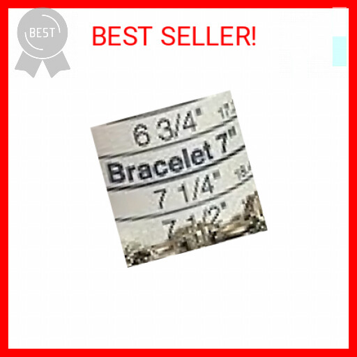 Eurotool EURO TOOL Ez Sizer, Bracelet Mandrel, Travel Size | GAU-110.10 ...