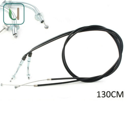51" Throttle Cable For CV40 Harley-Davidson Sportster 883 1200 Electra ...