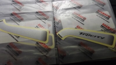 BX9-F51G1-10 & BX9-F51G2-10 YAMAHA MWD300 GRAPHIC 1 & 2 2020 to 2021 | eBay