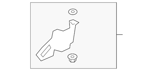 Genuine Kia Under Cover 86690-C6500 | eBay