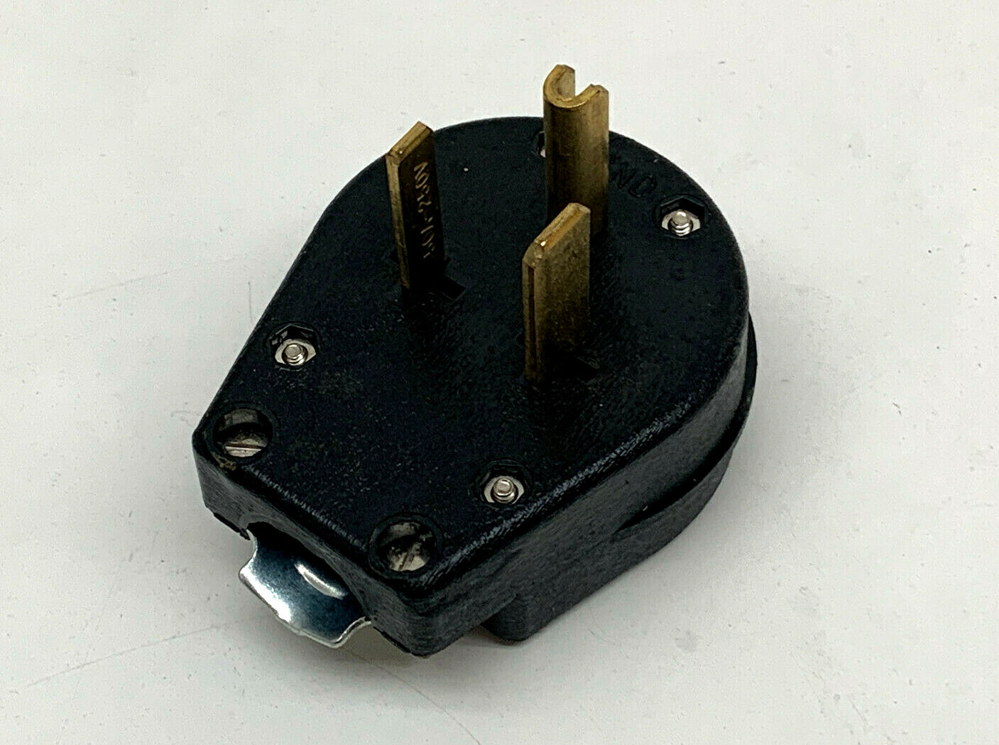 Eagle 41 Universal Angle Grounding Cap 3-wire Plug 30a 50a for sale ...