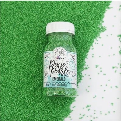 PIXIE PEARLS (EMERALD) | eBay