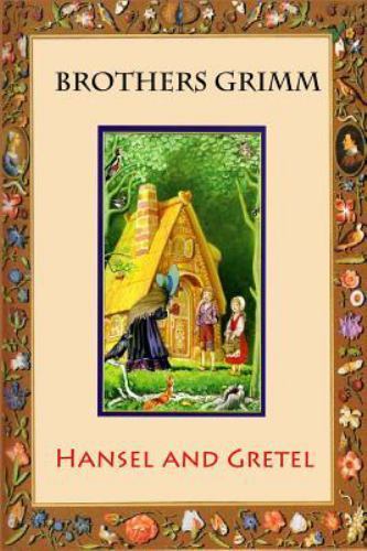 Hansel and Gretel by Brothers Grimm (2016, Trade Paperback) for sale ...
