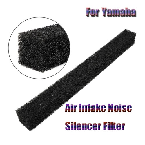 For Yamaha SX500R SX600R SX700R VMAX 600 Shield Noise Air Intake Filter ...