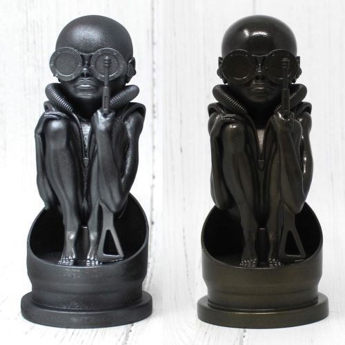 Extraterrestre Hr Giger Giger's Alien: As Close As A Monster Can Get