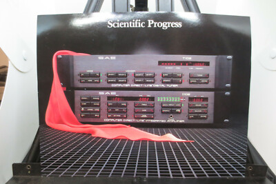 SAE T102 I102 Rare Vintage Dealer Brochure | eBay