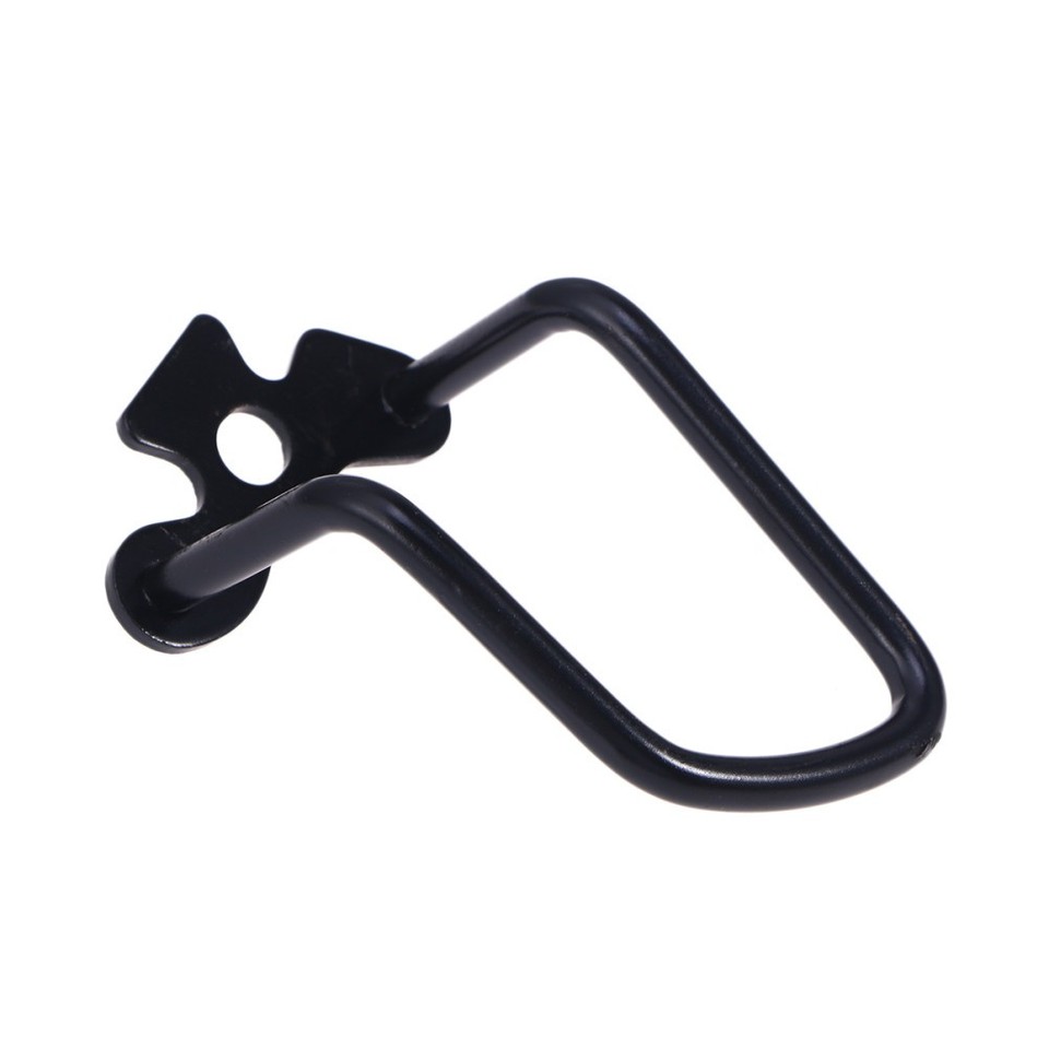Universal Mountain Bike Rear Derailleur Guard Protector (Black) | eBay ...