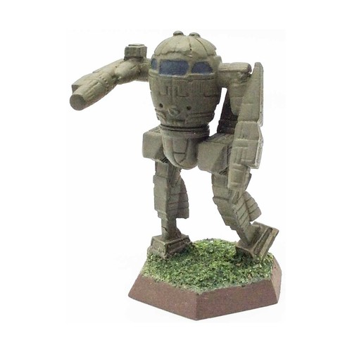 Ral Partha Battletech Mech Mini Flashman Mech #3 NM | eBay