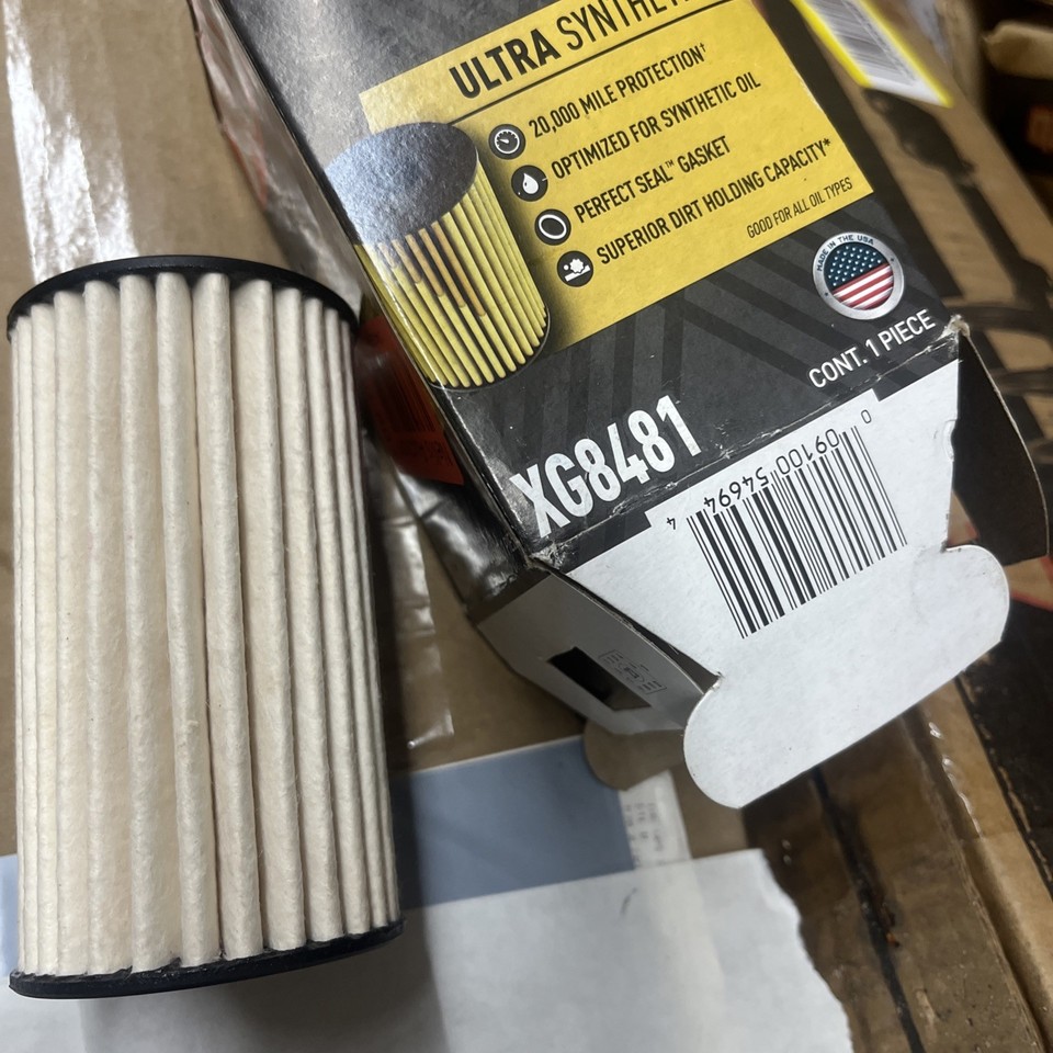 New FRAM Extra Guard XG8481, Lasts up to 20k Miles (Pack of 1) | eBay