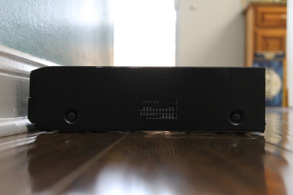 PANASONIC DMP-BD70V Blu-ray/VCR Combo No Remote | eBay