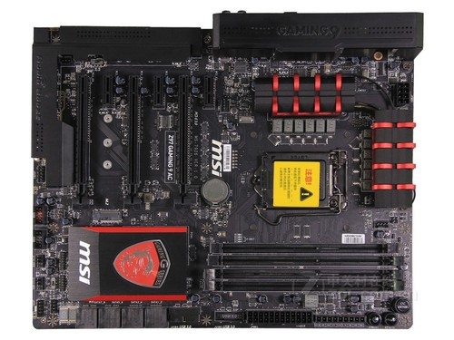 MSI Z97 GAMING 9 AC Motherboard LGA 1150 Intel Z97 DDR3 ATX | eBay