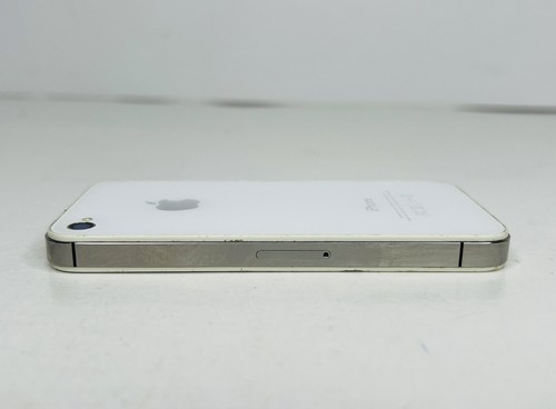 Apple iPhone 4s White A1387 Parts/Repair *WILL NOT CHARGE* | eBay