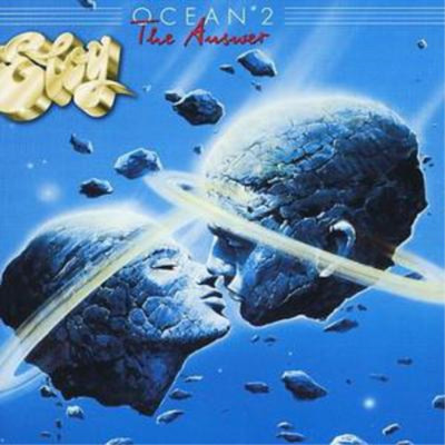 Eloy Ocean II - The Answer (CD) Album (US IMPORT) 743216125920 | eBay ...