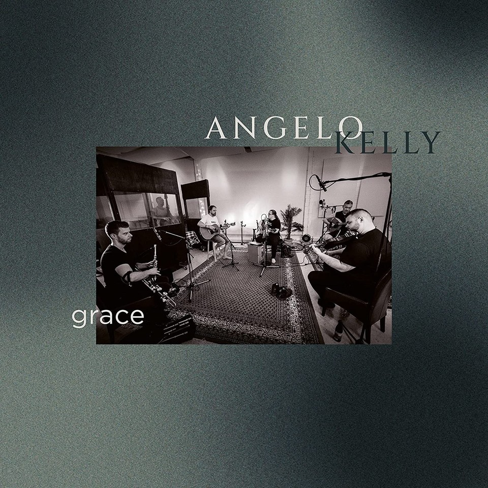 Angelo Kelly Grace (CD) | eBay