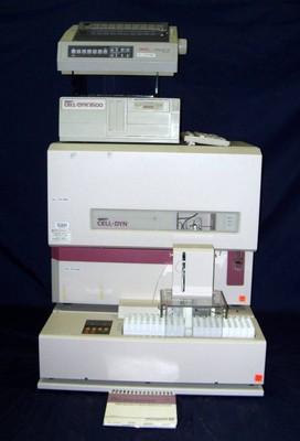 Analytical Instruments - Cell Dyn