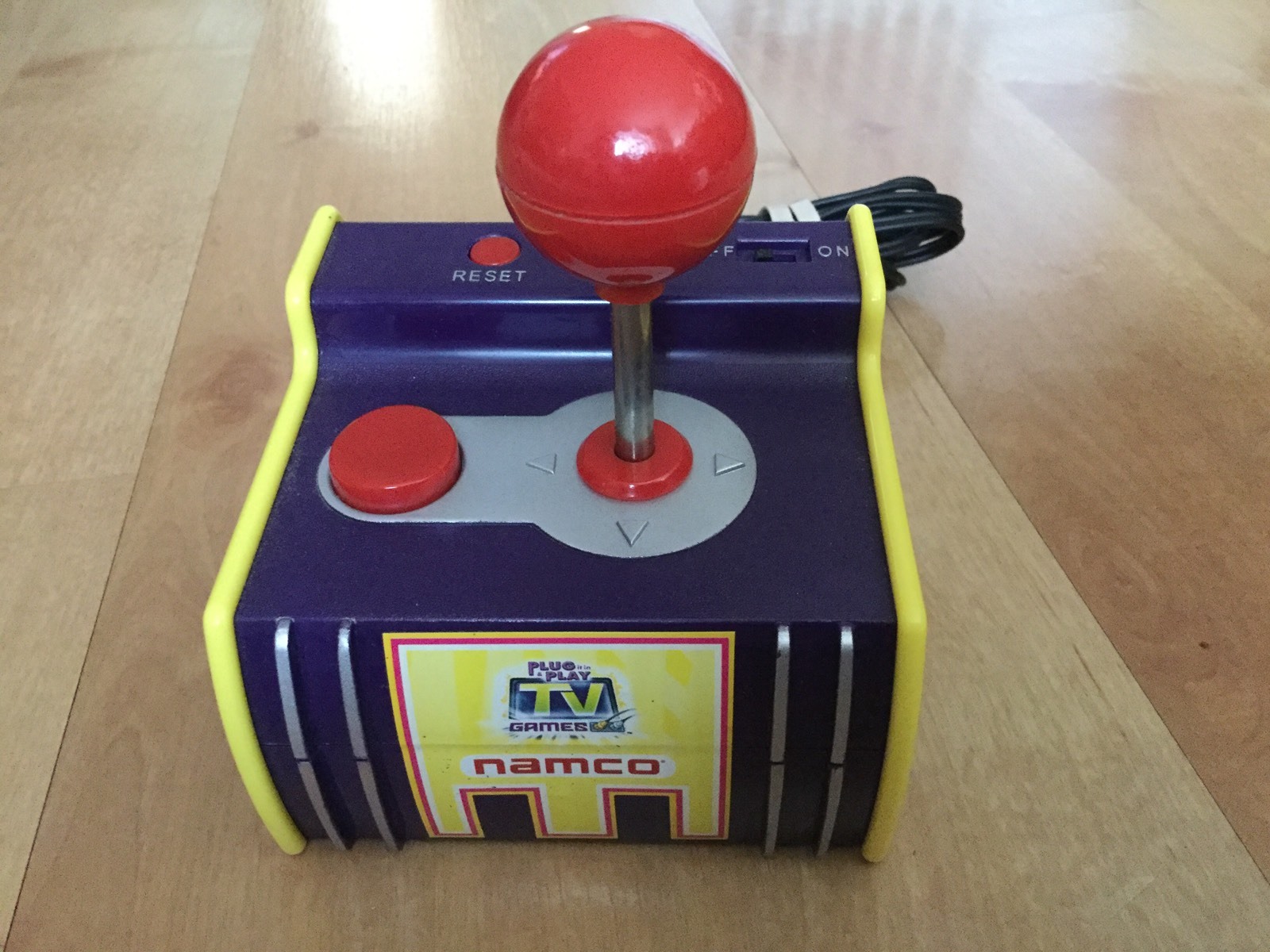 NAMCO Pac-man 5 Games In 1 | Bundle Listing: Yes