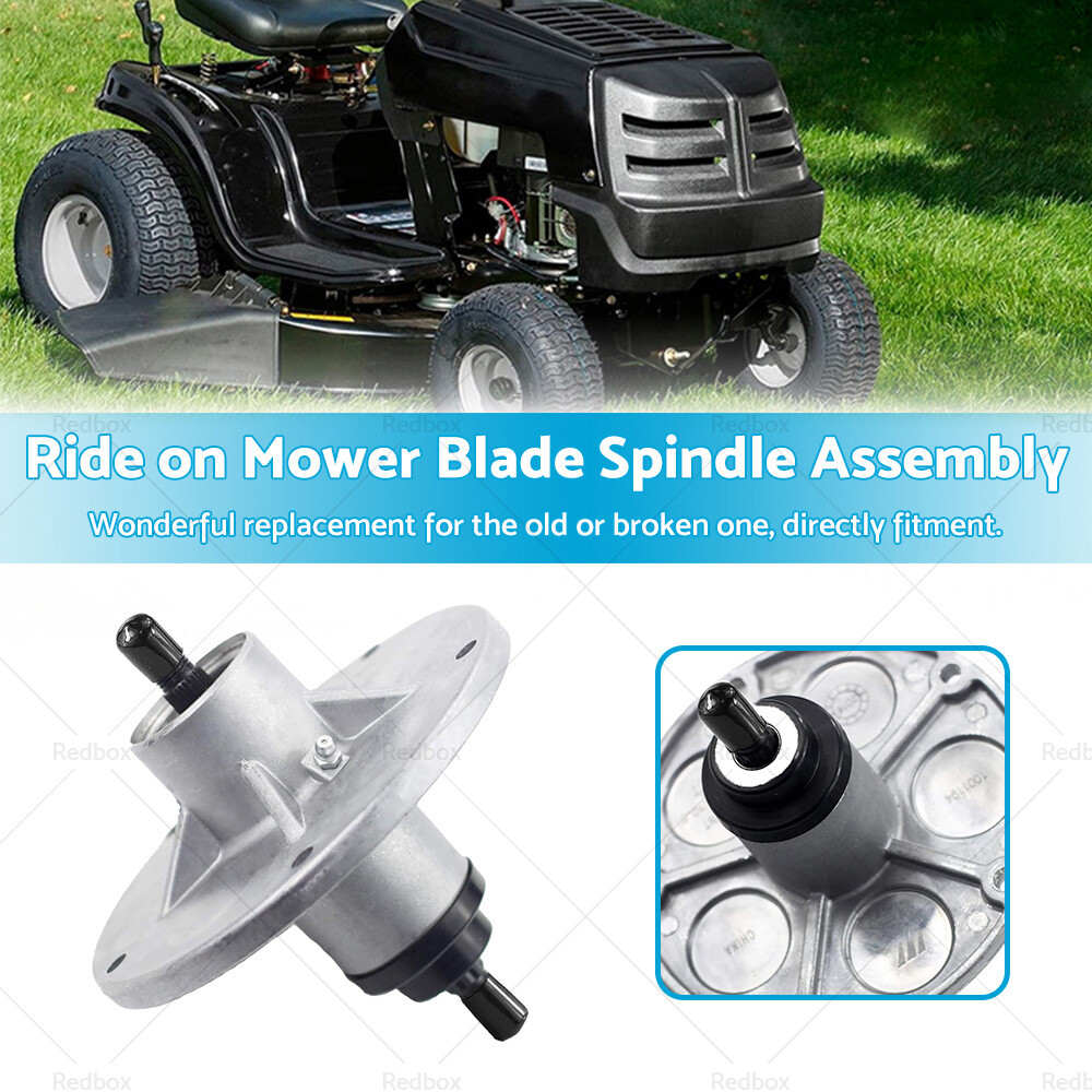 Ride on Mower Blade Spindle Assembly For Murray Viking Rover Mowers ...