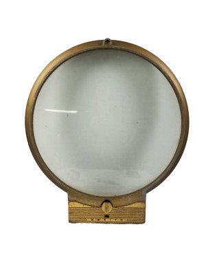 Vintage Zenith Black Magic TV Round Screen Glass | eBay