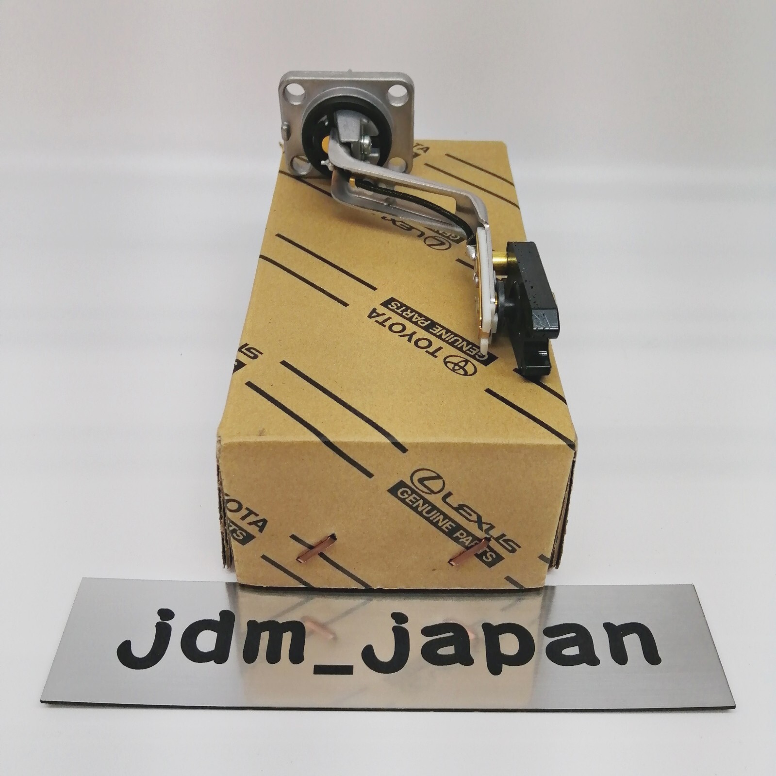 Toyota Lexus GENUINE PART 89491-60080 ENGINE OIL LEVEL SENSOR OEM | eBay