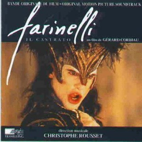Farinelli-Il Castrato (1994) - CD - Ewa Mallas-Godlewska, Derek Lee ...