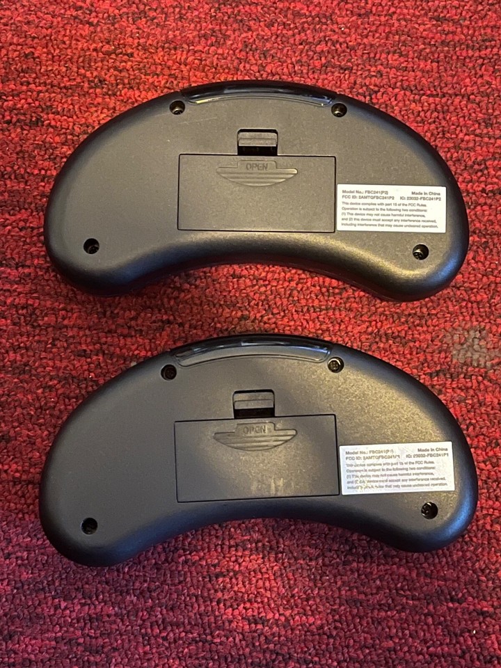 AtGames Sega Genesis Flashback Console with Controllers and Cables | eBay