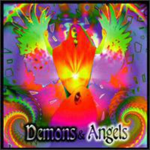 Micele, Alice Di, Demons And Angels, Audio CD 797205010629| eBay