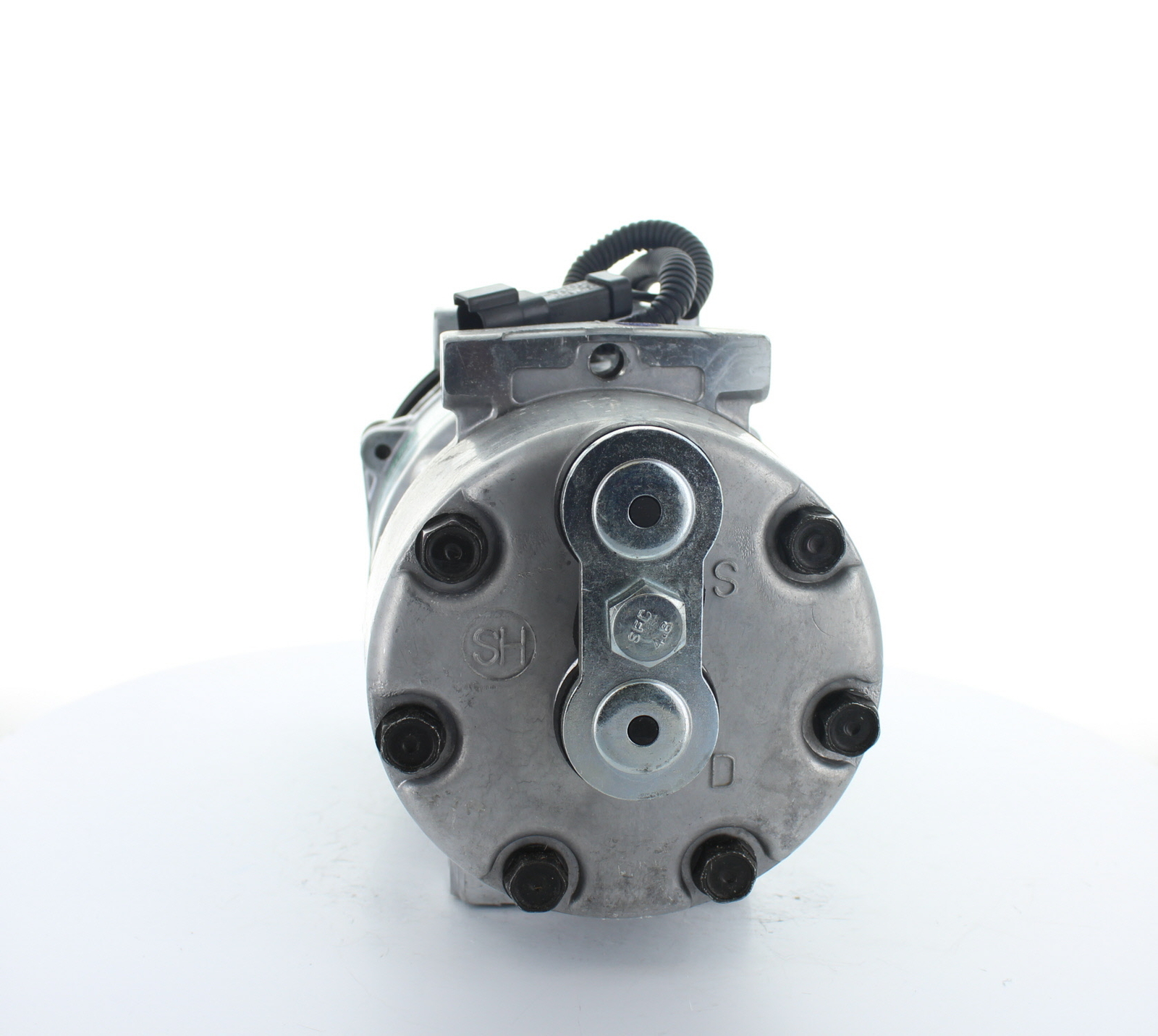 Air Conditioning Compressor CC1208SS 5010483099 8131 5001858486 8093 | eBay