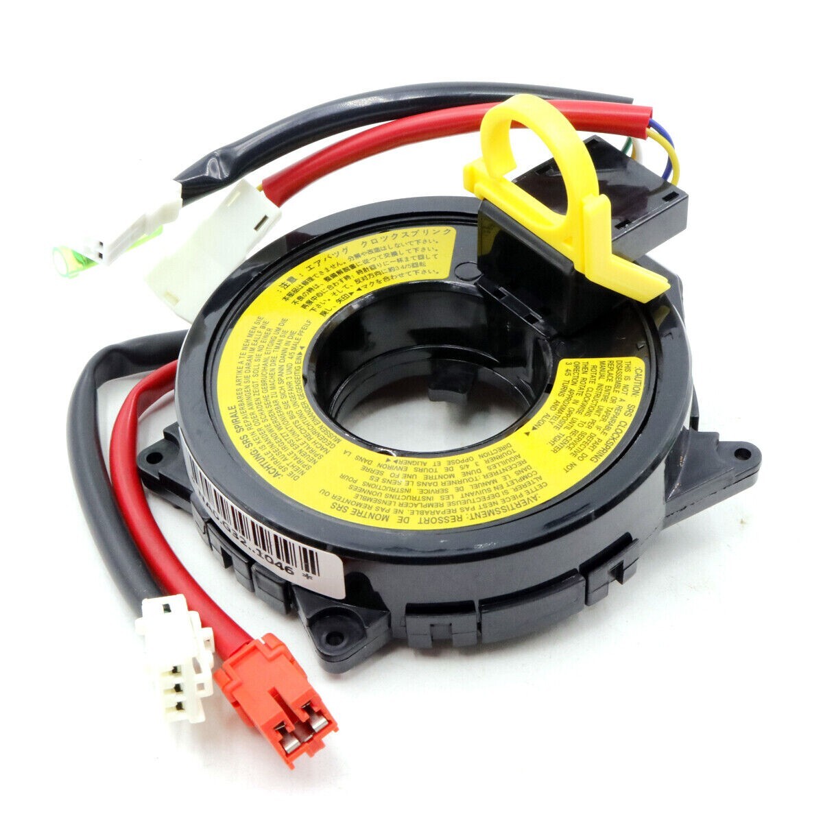 Reel Spiral Cable Clock Spring Assy For Mitsubishi Eclipse Spyder D31A ...